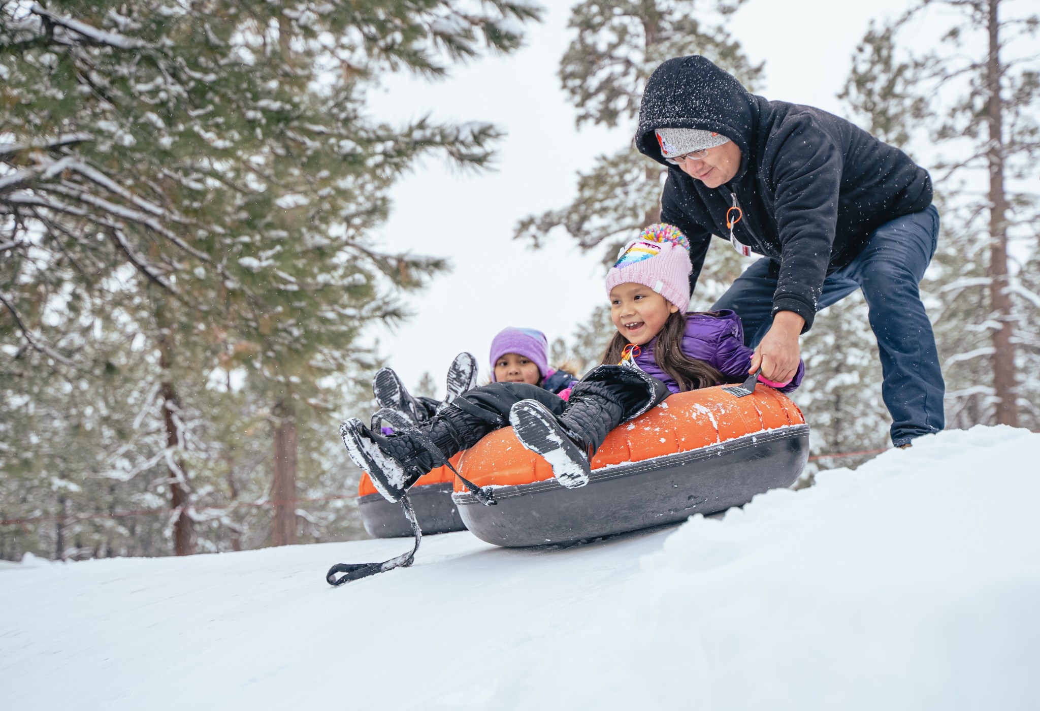 Flagstaff Snow Park | Snow Tubing & Winter Fun in Flagstaff, AZ